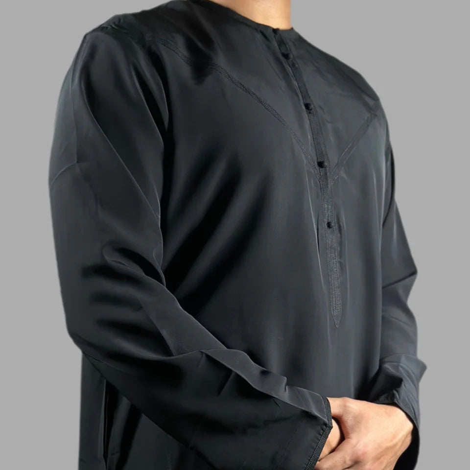 What is Zibda? | Craftsmanship and Origin of Zibda – Al-Haq Thobes